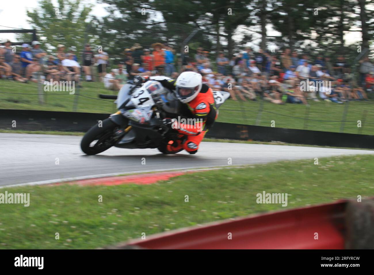 Ama vintage motorcycle hi-res stock photography and images - Alamy