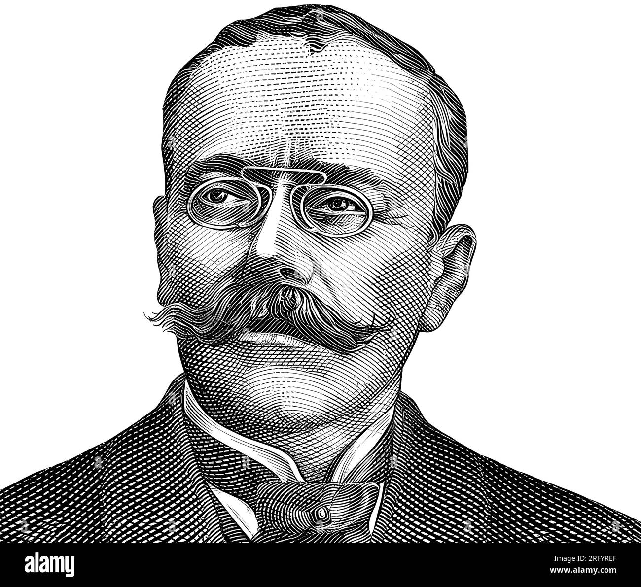 Historic banknotes Stock Vector Images - Alamy