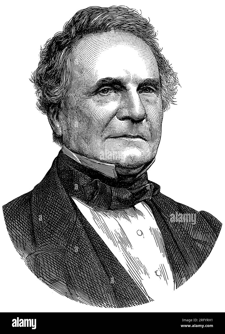 Charles babbage Stock Vector Images - Alamy