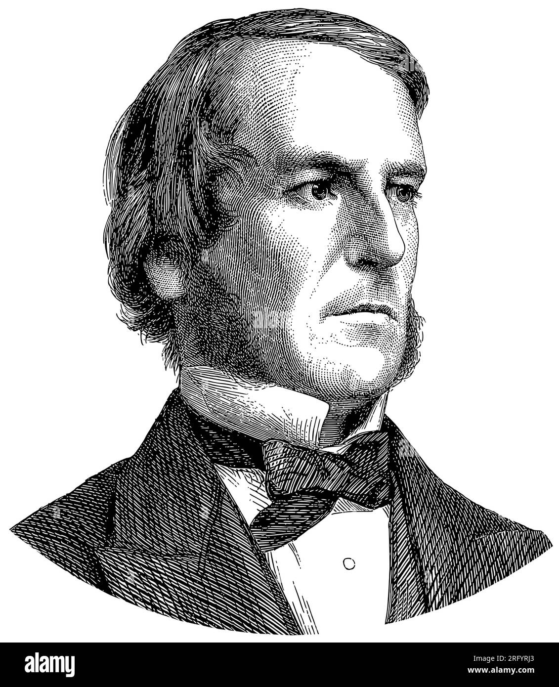 George boole frs hi-res stock photography and images - Alamy