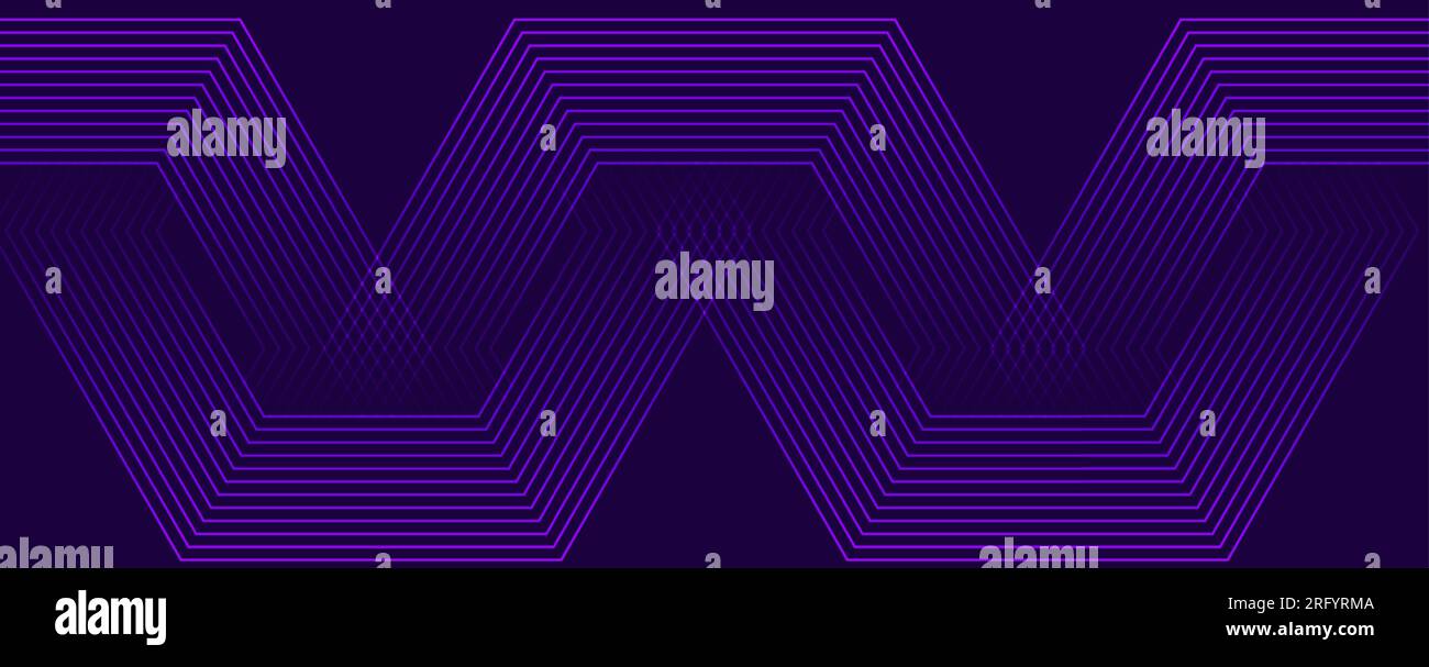 Abstract hexagon background. Technology polygonal design. Digital ...