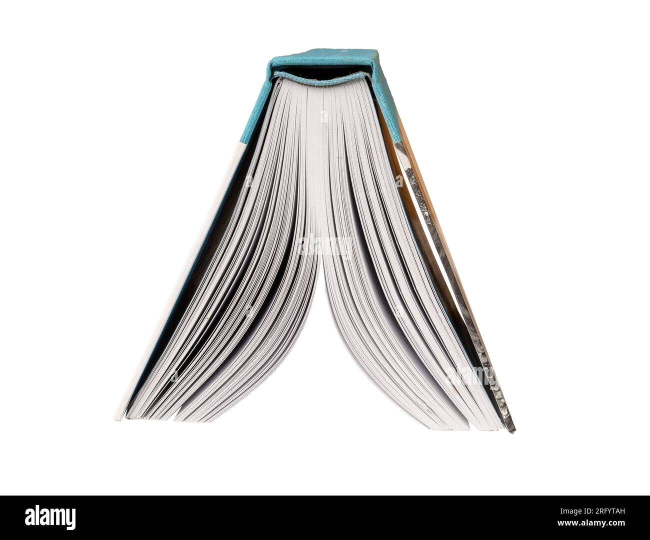 A book on a transparent background Stock Photo - Alamy