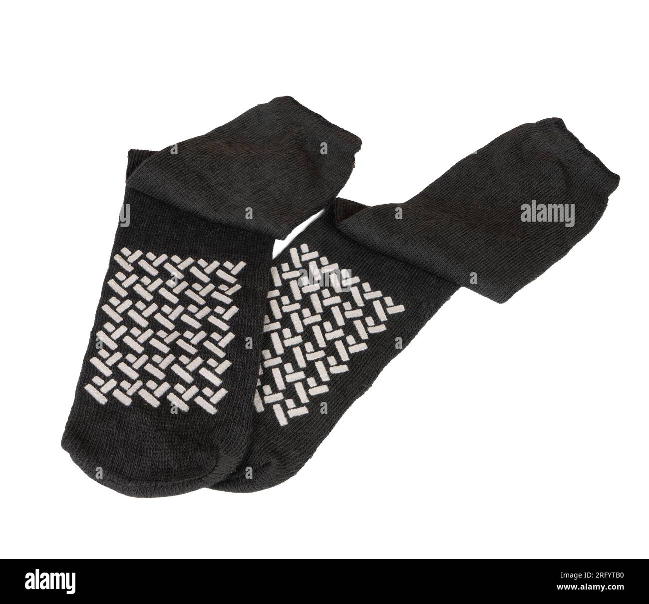 Black socks hi-res stock photography and images - Alamy