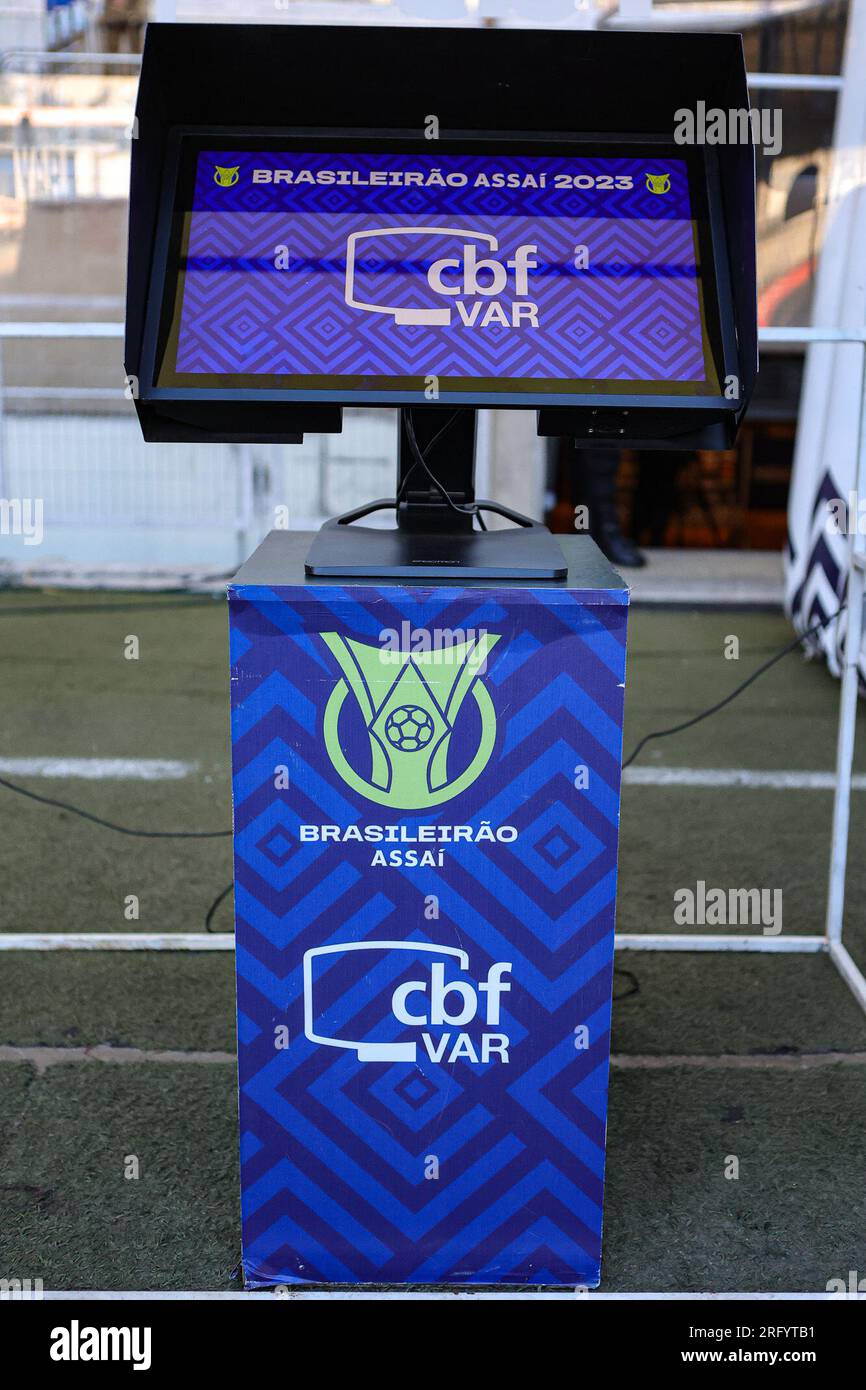 Belo Horizonte, Brazil. 06th Aug, 2023. MG - BELO HORIZONTE - 08/06 ...