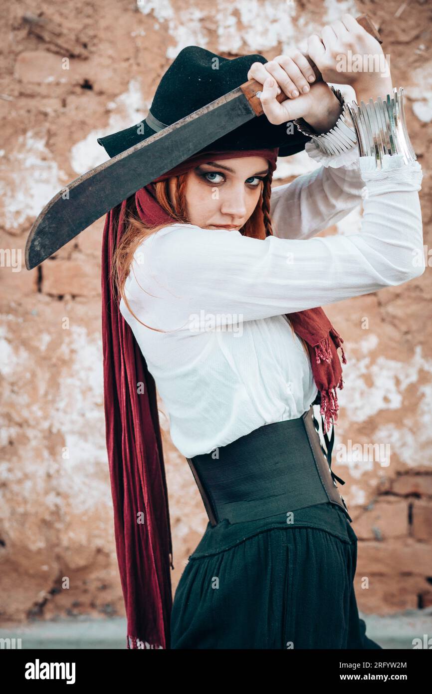 Pirate Costume Women