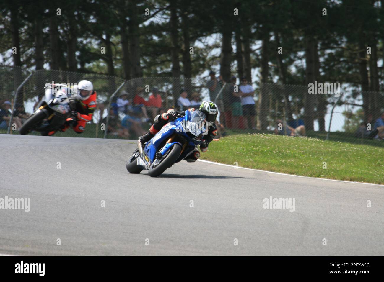 AMA Vintage Motorcycle 2023 held at Mid-Ohio Sports Car Course in ...