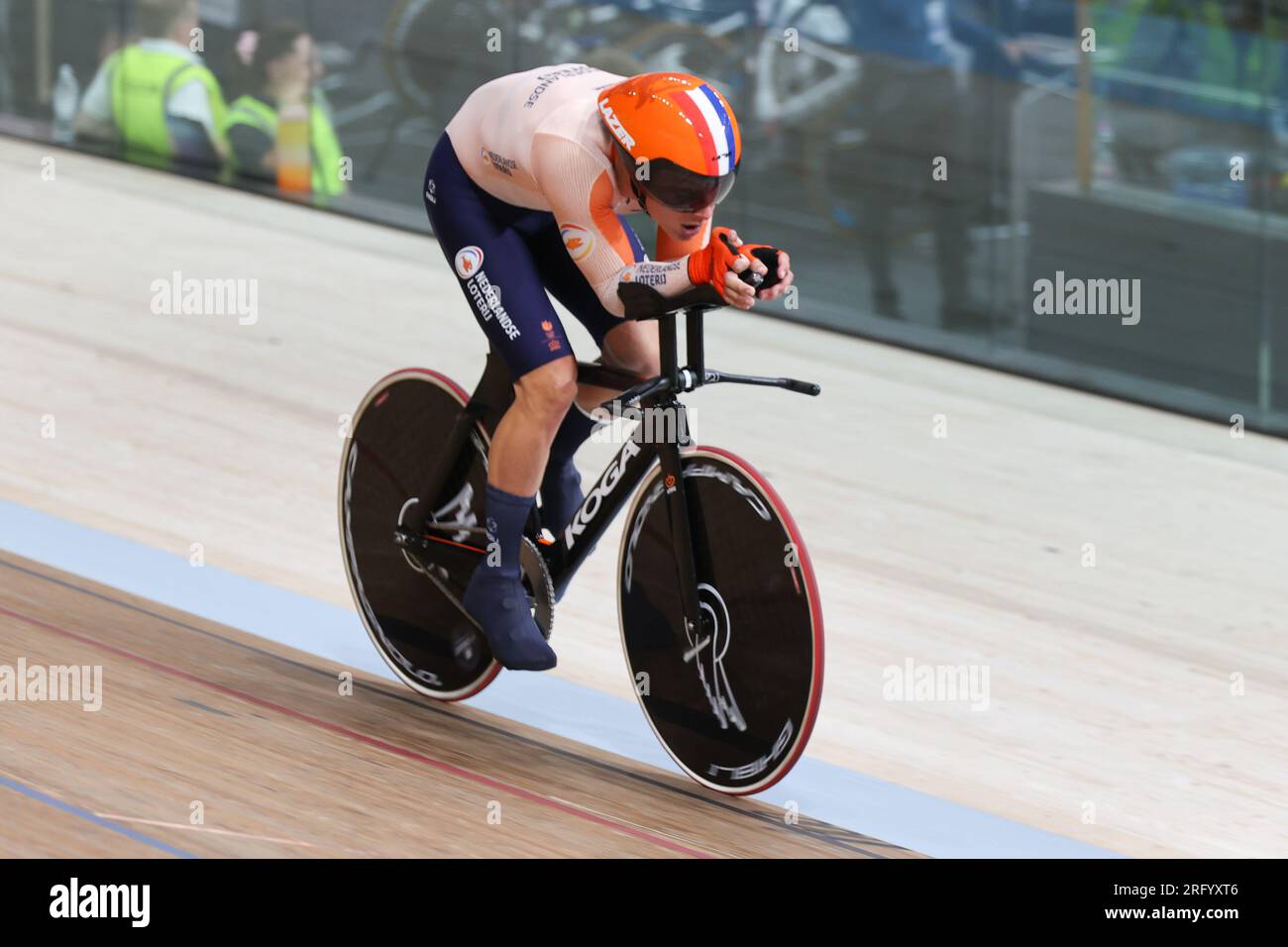 Men c3 individual pursuit hi-res stock photography and images - Alamy