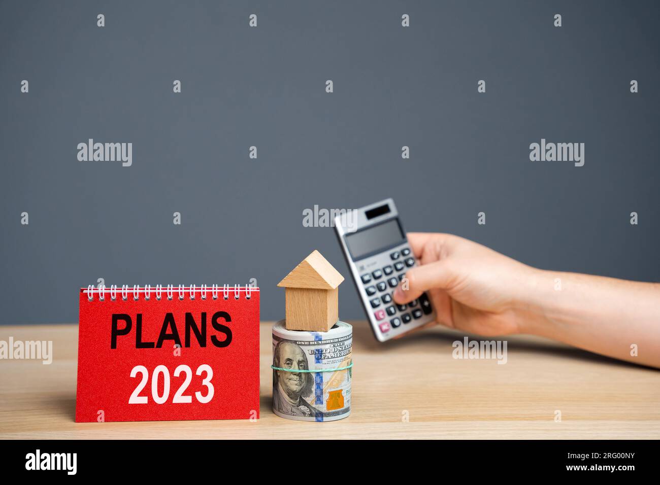Plans 2023 hi-res stock photography and images - Alamy