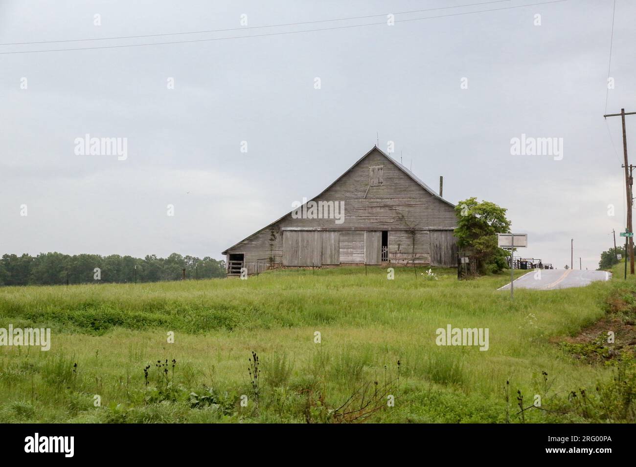 Mt. Vernon, Missouri Stock Photo - Alamy
