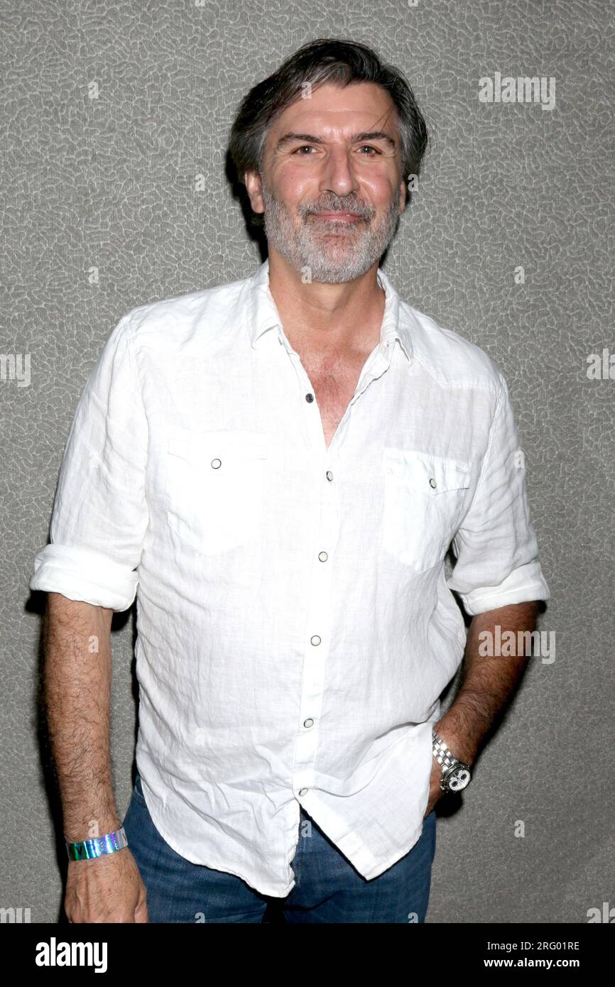 Burbank, USA. 04th Aug, 2023. LOS ANGELES - AUG 4: Vincent Irizarry at ...