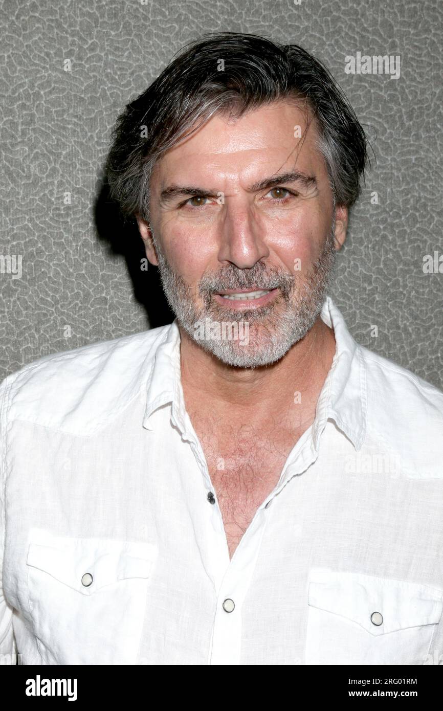 Burbank, USA. 04th Aug, 2023. LOS ANGELES - AUG 4: Vincent Irizarry at ...