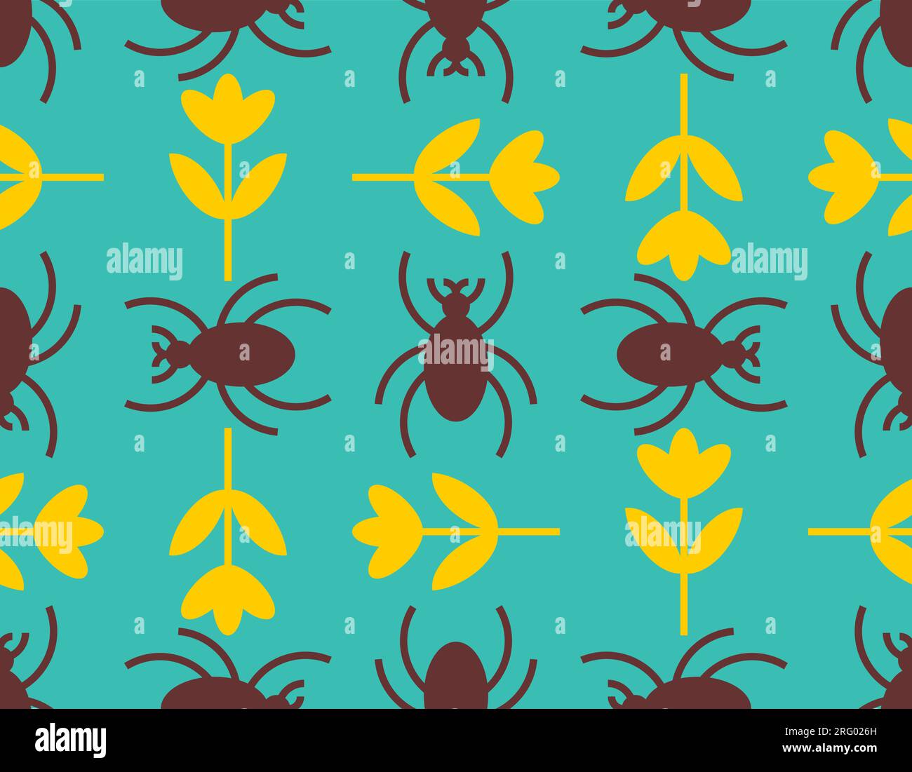 Baby insects Stock Vector Images - Alamy