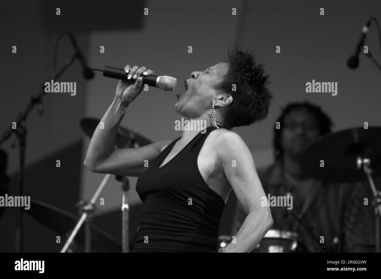 Lavette Black and White Stock Photos & Images - Alamy