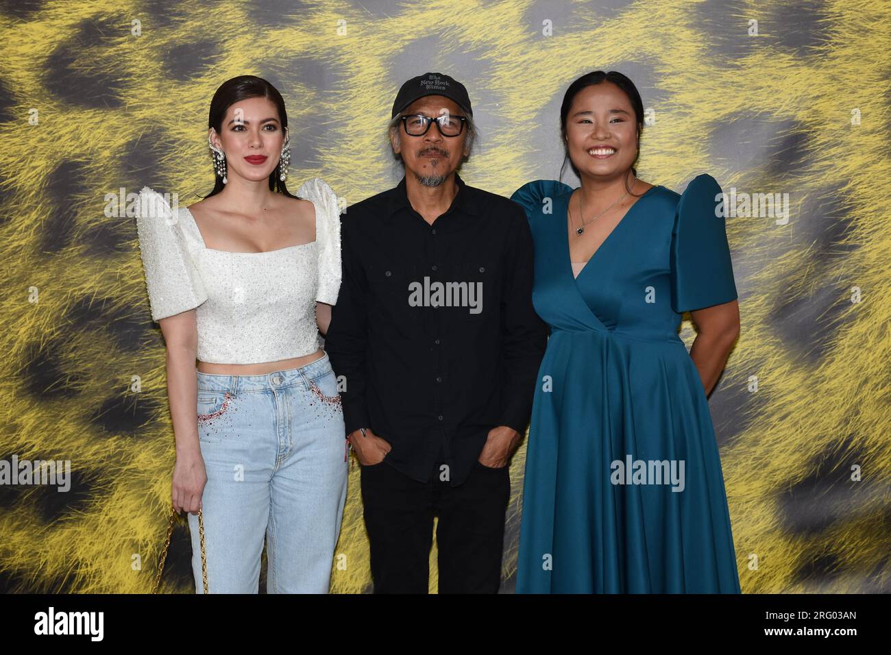 Hazel diaz hi-res stock photography and images - Alamy