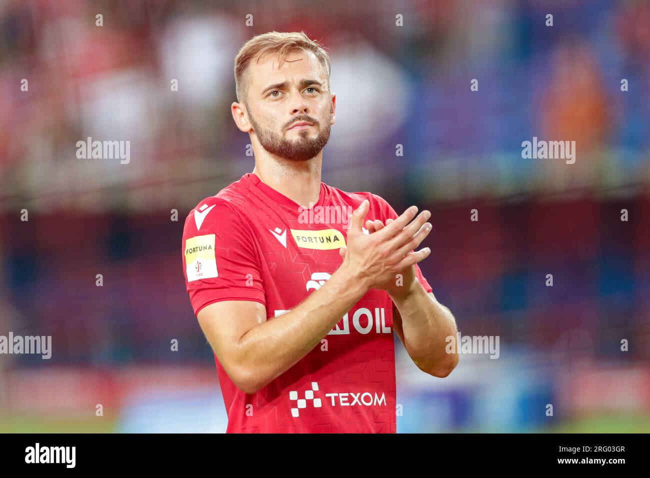 Fortuna 1 polish league hi-res stock photography and images - Alamy
