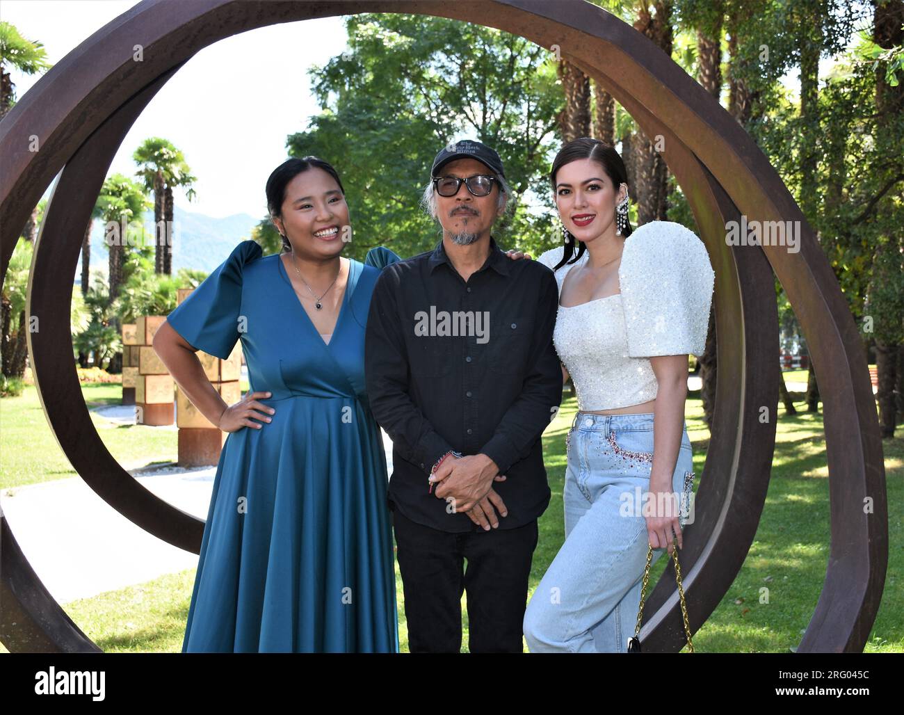 Hazel diaz hi-res stock photography and images - Alamy