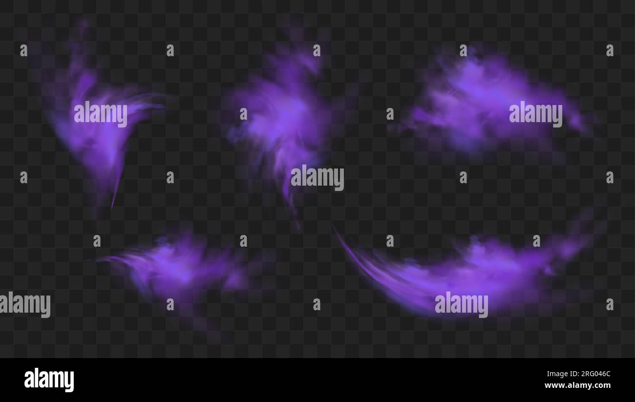 Purple haze background texture purple Stock Vector Images - Alamy