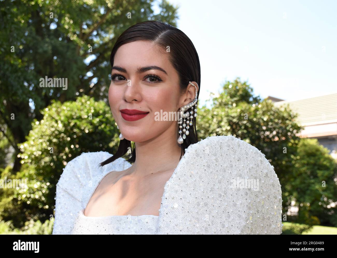 Locarno, . 06th Aug, 2023. Locarno, Swiss Locarno Film Festival 2023 ...