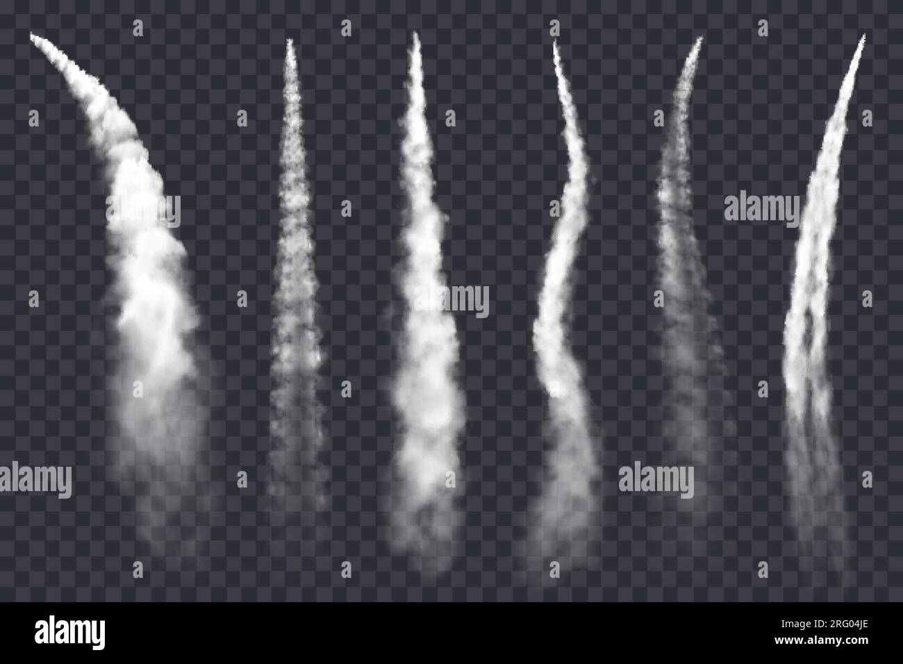 Vapor lines Stock Vector Images - Alamy