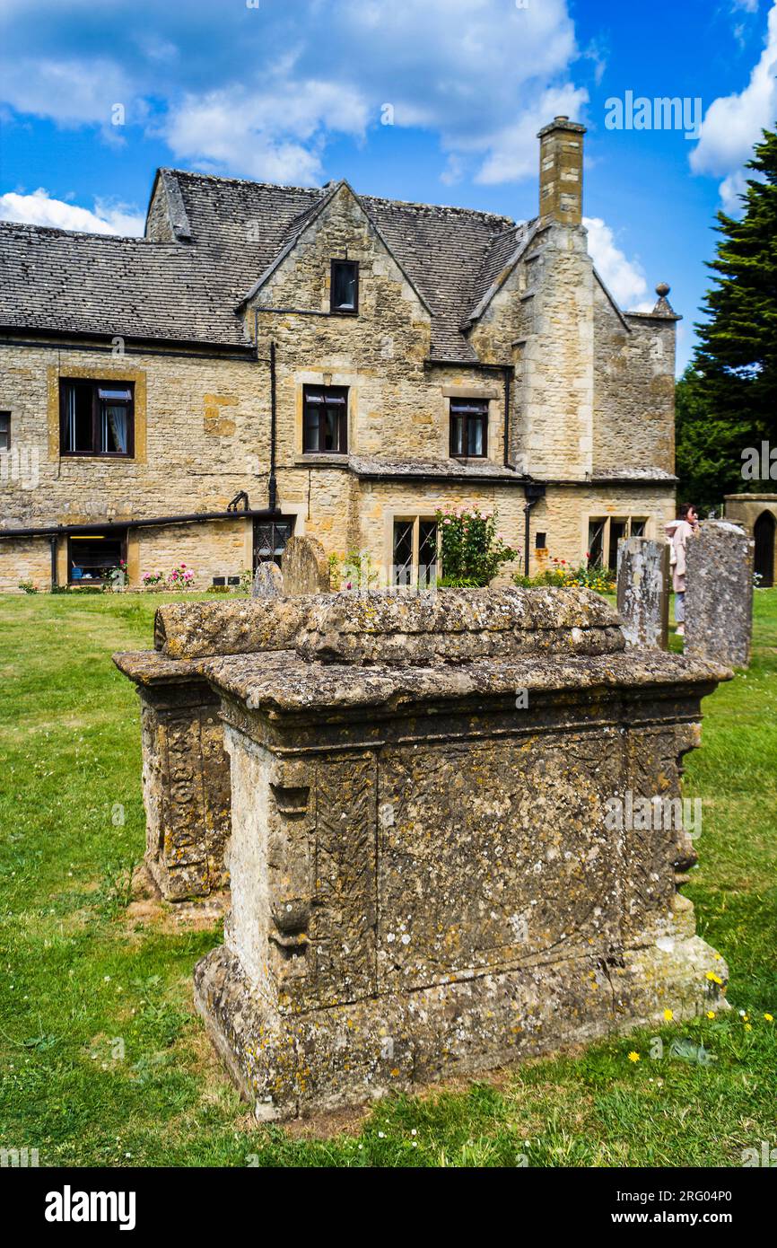 Stow on the Wold, The Costwolds, England Stock Photo - Alamy