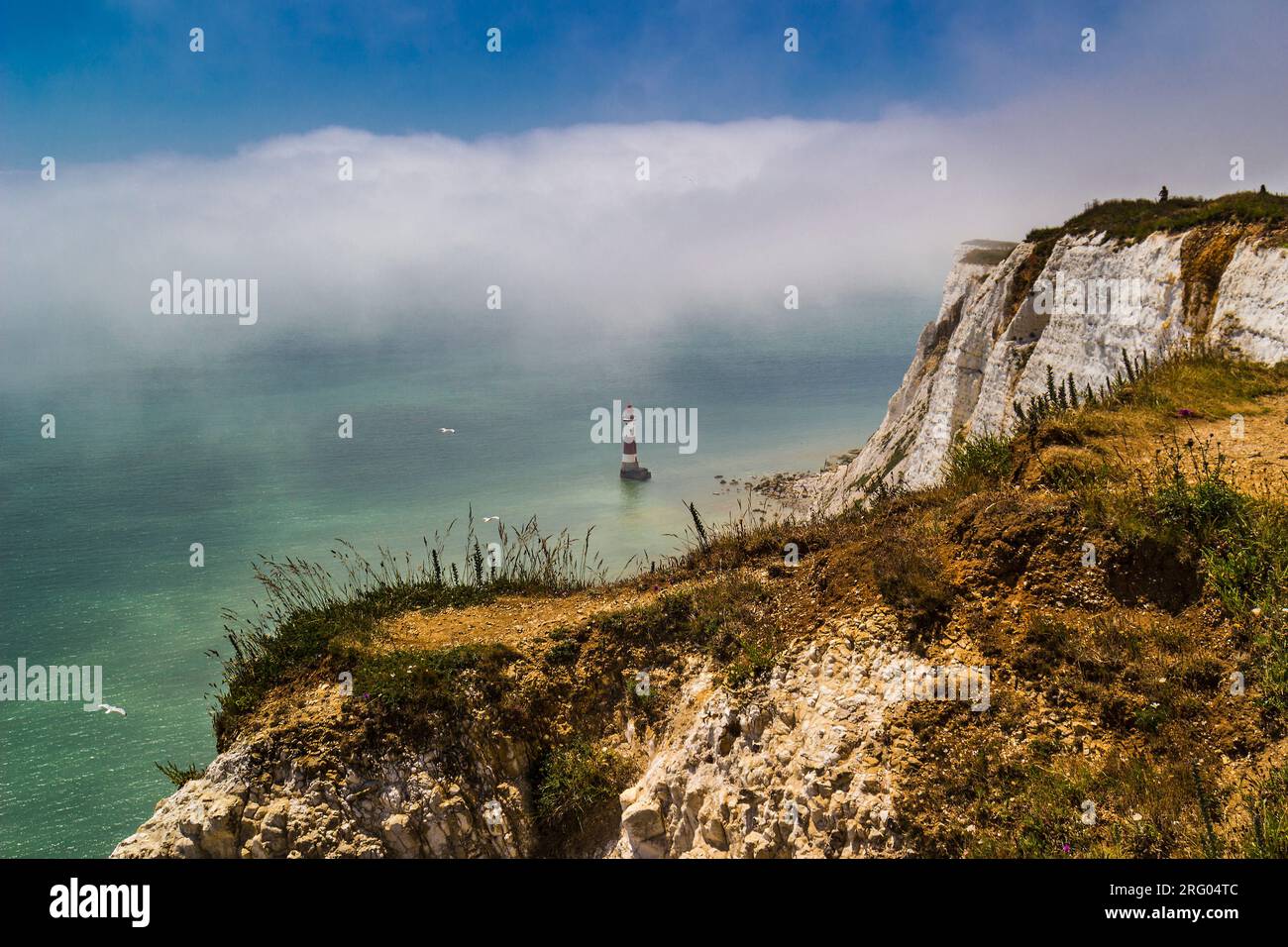 Cliffs england hi-res stock photography and images - Alamy