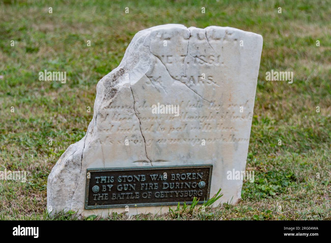 Gettysburg Evergreen Cemetery at Gabriella Kintore blog