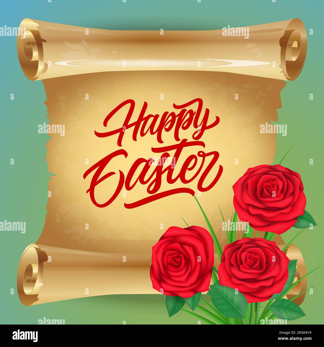 Flower spring roll Stock Vector Images - Alamy