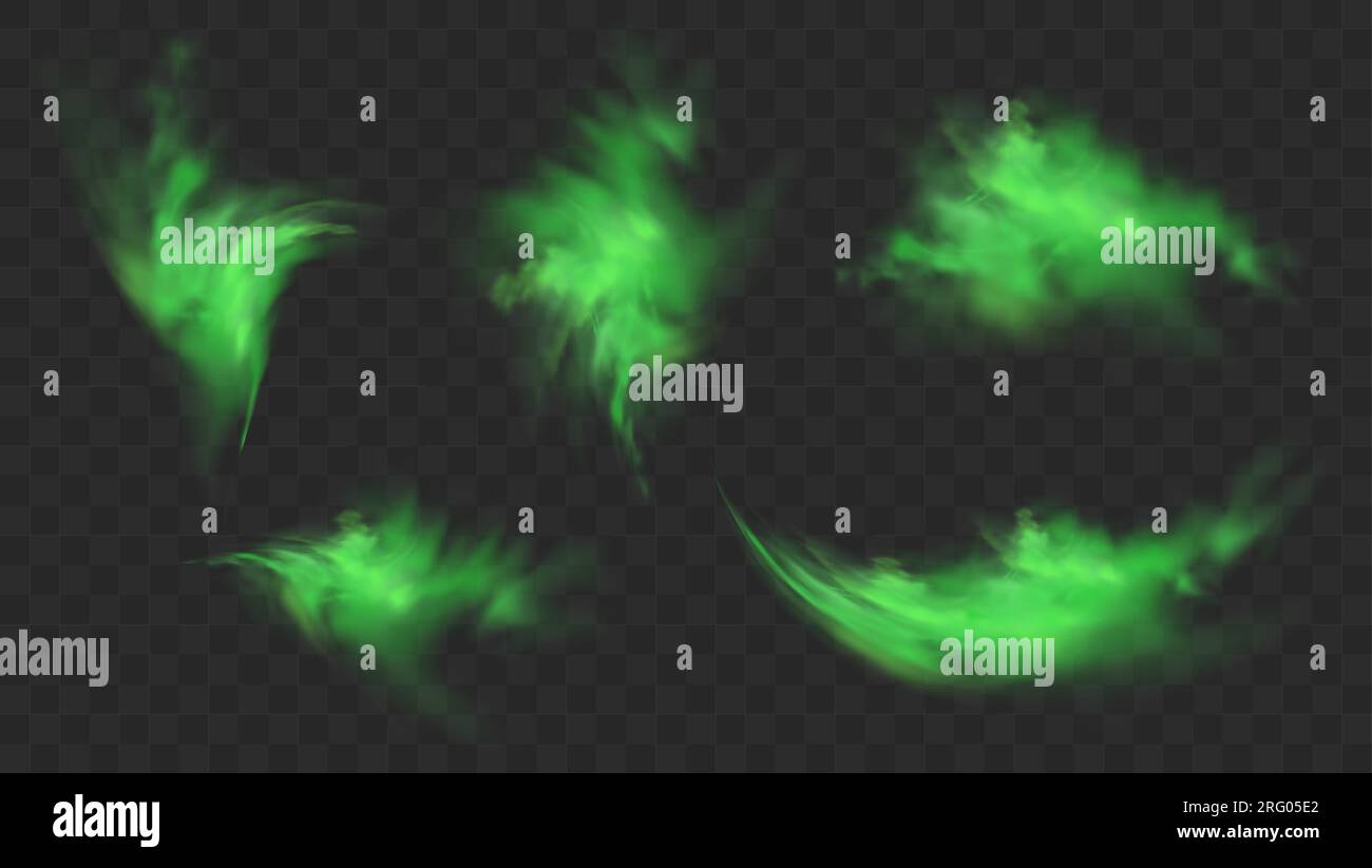 Scent waves Stock Vector Images - Alamy