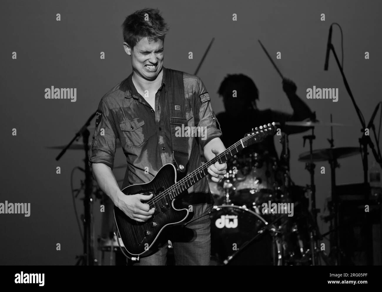 JONNY LANG preforms his Blues Music at the Sunset Center - CARMEL ...