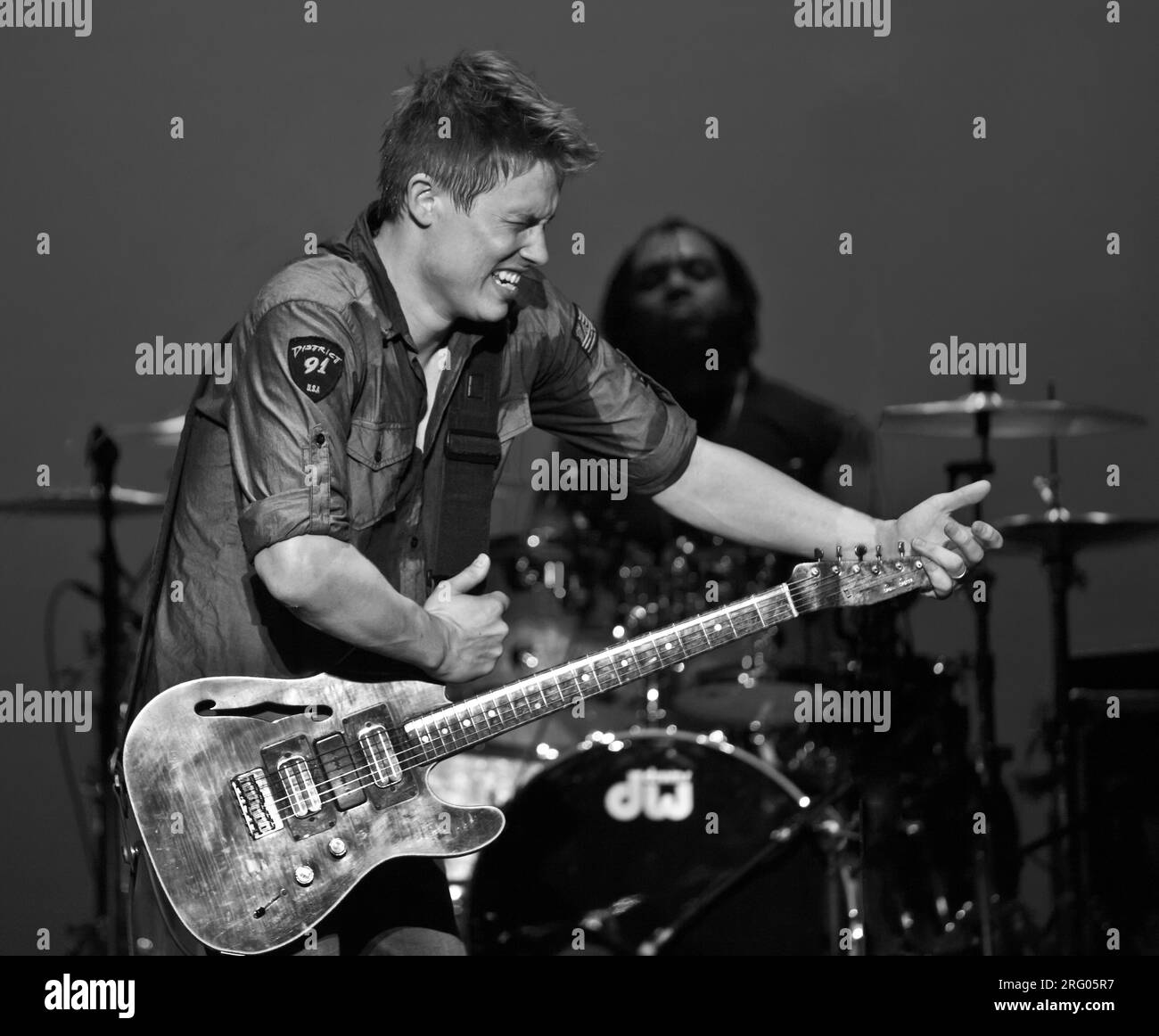 JONNY LANG preforms his Blues Music at the Sunset Center - CARMEL ...