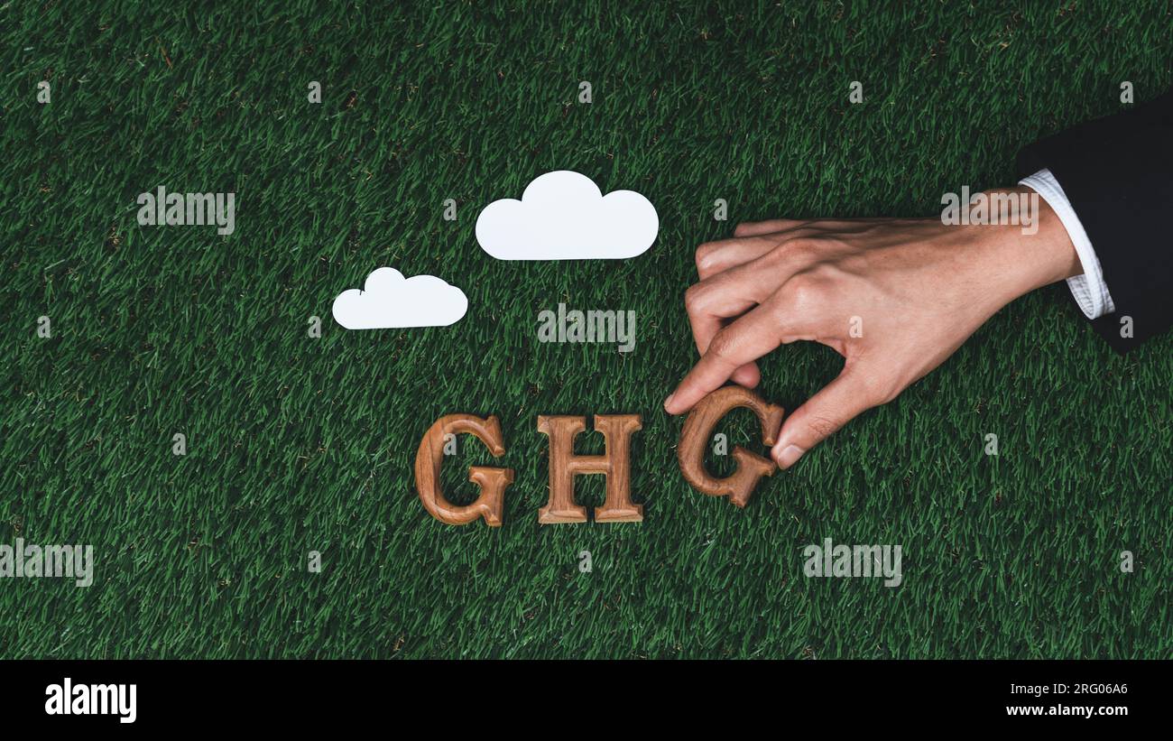 Ghg alphabet hi-res stock photography and images - Alamy