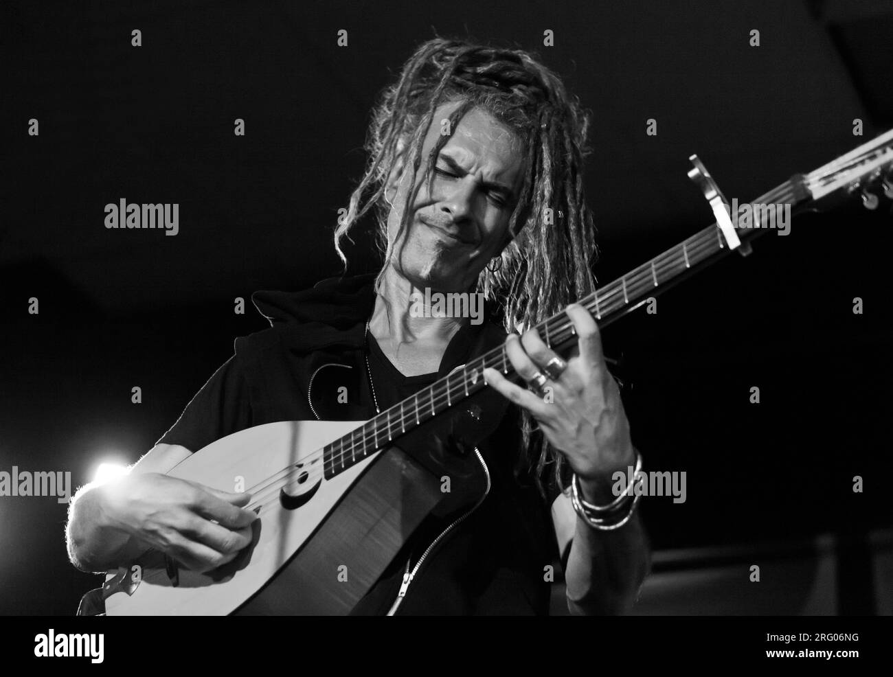 JC MAILLARD the musical director for LISA FISCHER and GRAND BATON in ...