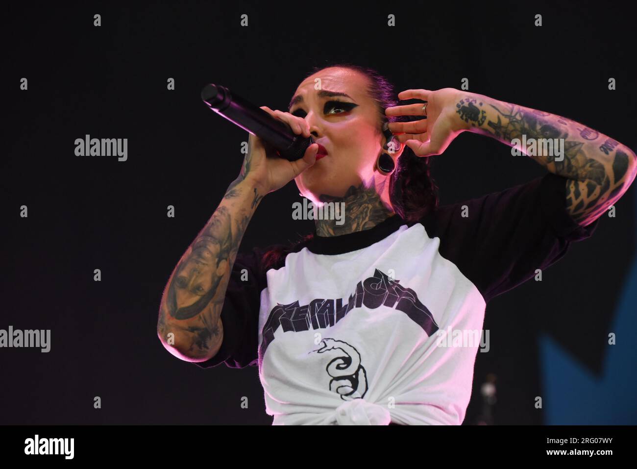 The amp florida hi-res stock photography and images - Alamy