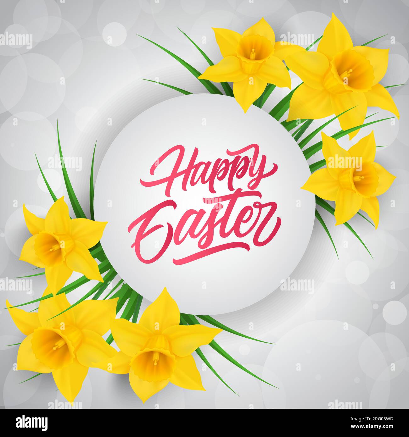 Jonquils Stock Vector Images - Alamy