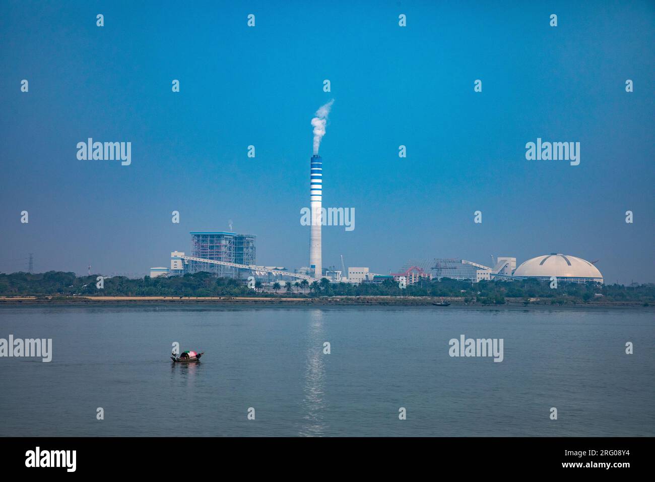 The Payra 1320 MW thermal power plant is a 1,320 megawatt coal-fired ...