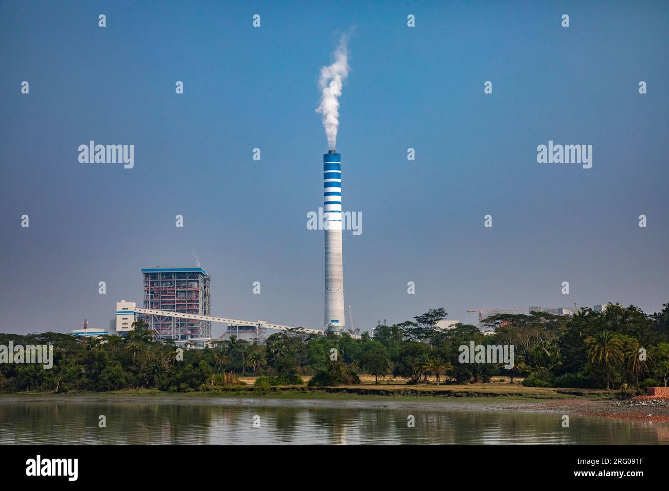 The Payra 1320 MW thermal power plant is a 1,320 megawatt coal-fired ...
