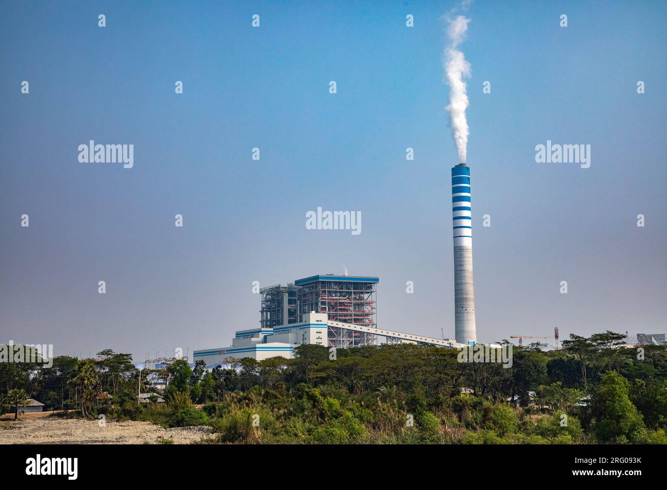 The Payra 1320 MW thermal power plant is a 1,320 megawatt coal-fired ...