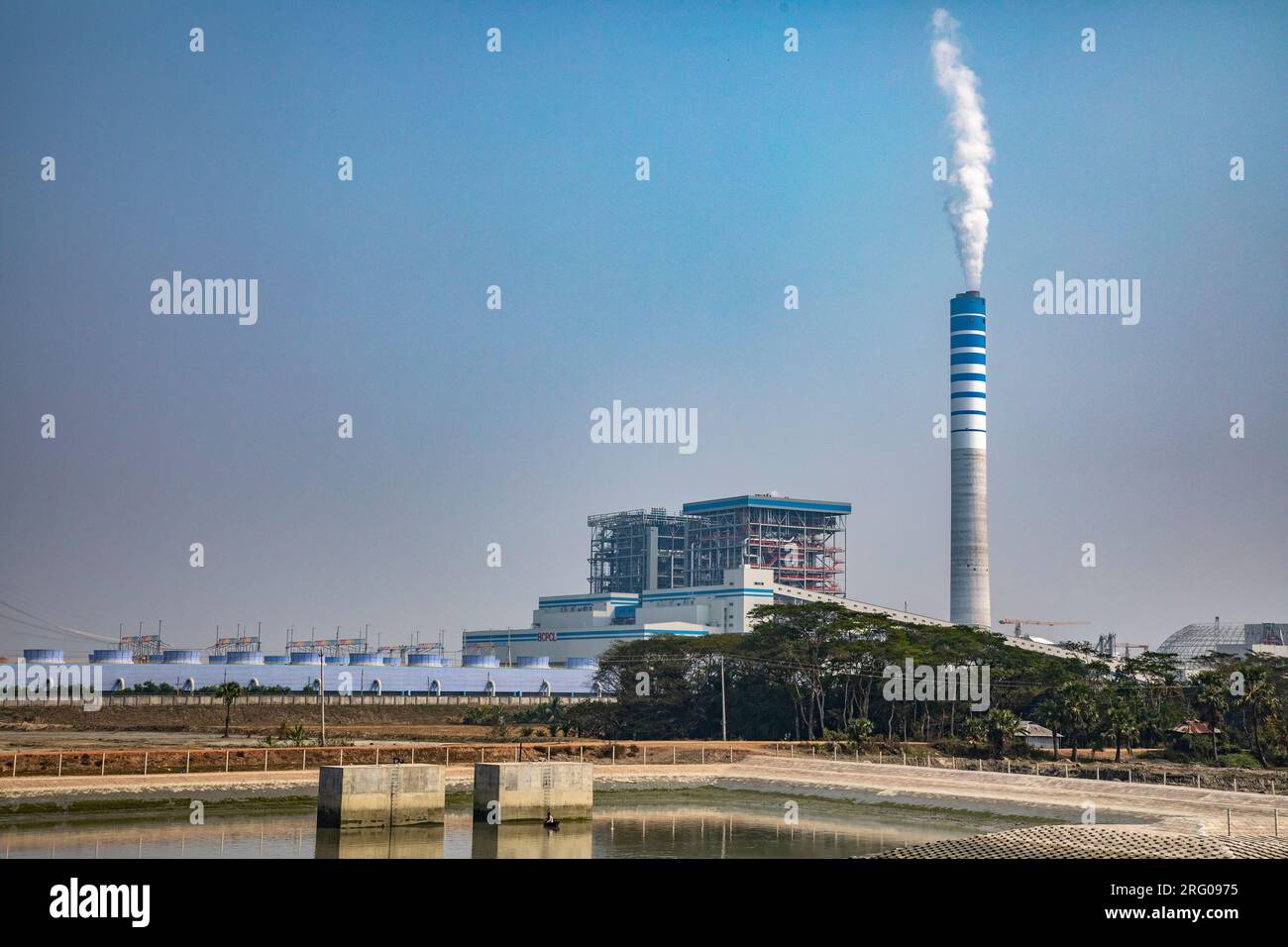 Payra power plant hi-res stock photography and images - Alamy