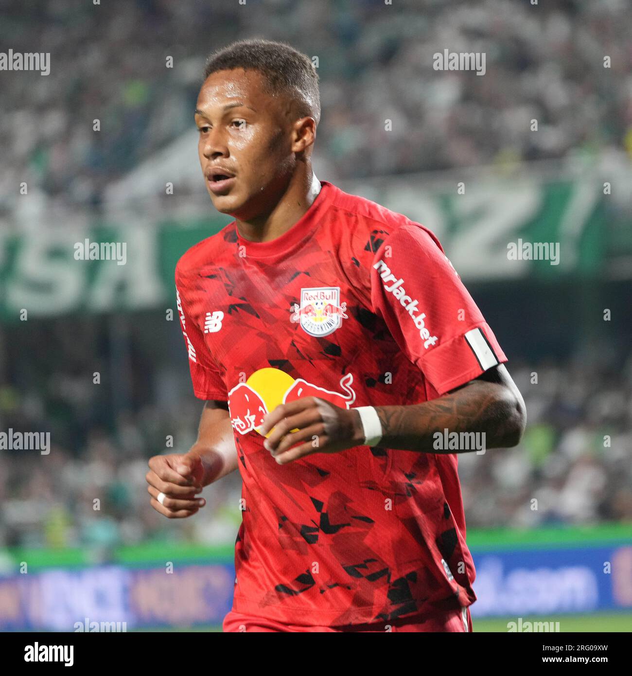 Curitiba, Brazil. 06th Aug, 2023. Vitinho during Coritiba SAF vs Red ...