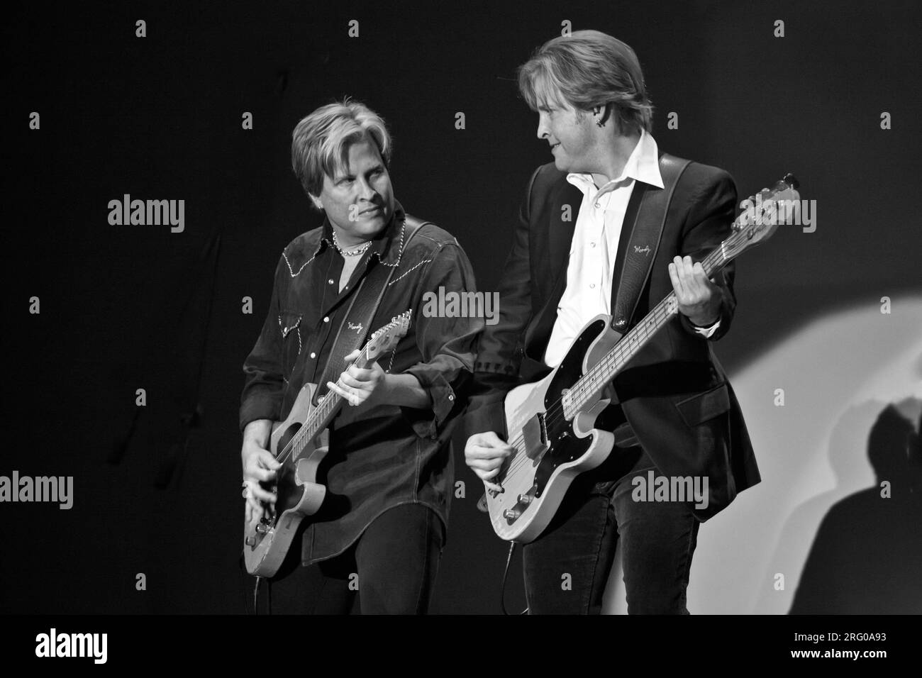 RICKY NELSON REVISITED preforms at the SUNSET CENTER - CARMEL ...