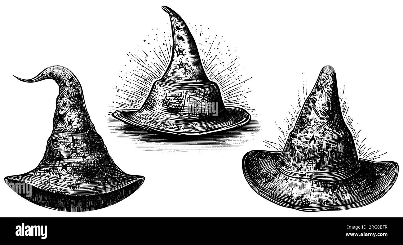 Witchcraft and magic Cut Out Stock Images & Pictures - Alamy