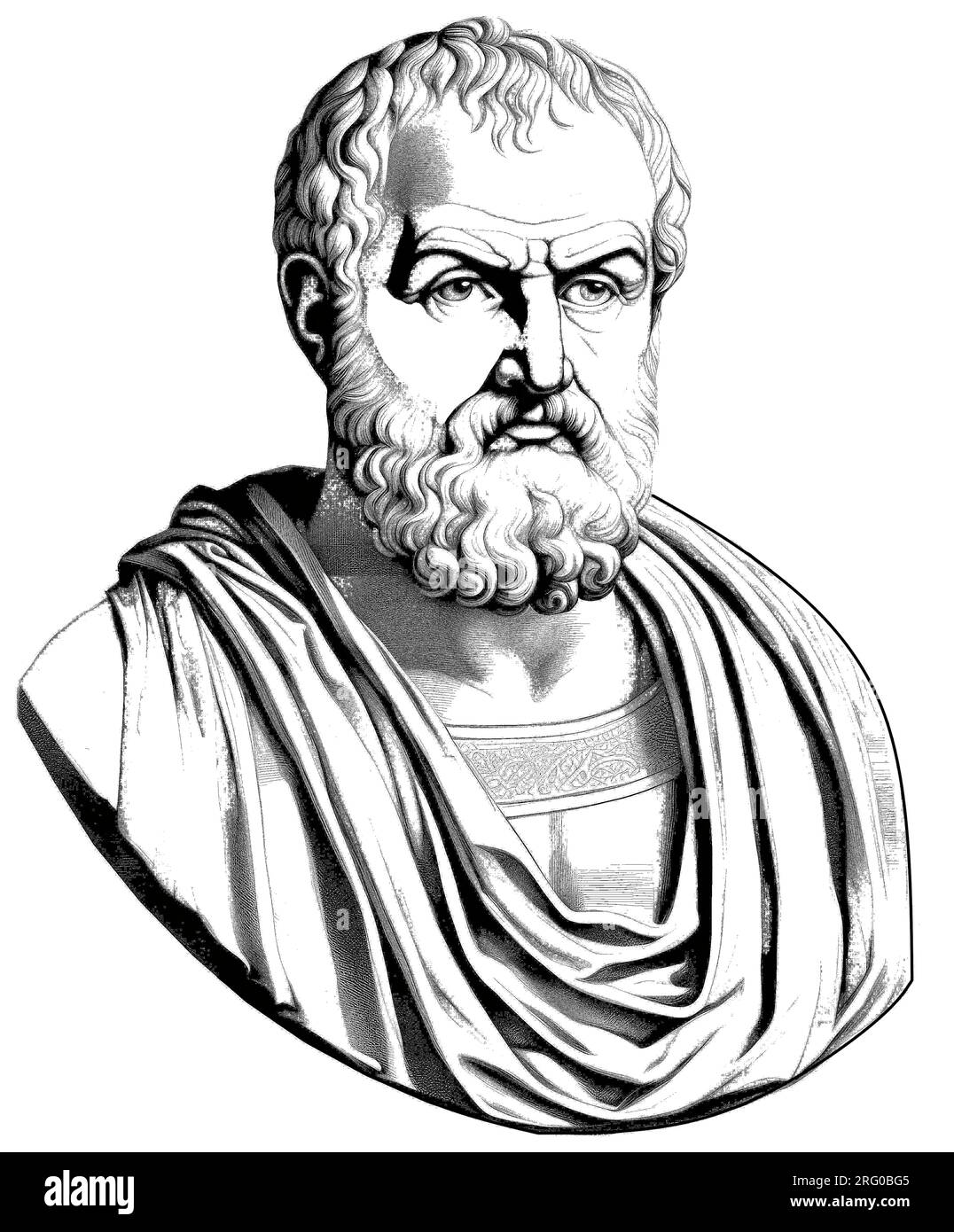 Thales Mathematician
