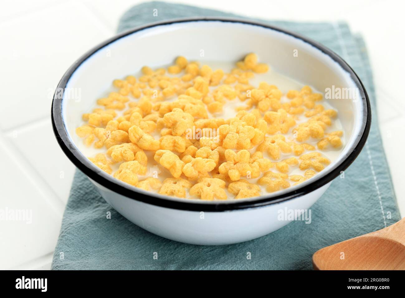 Health star cereal hi-res stock photography and images - Alamy