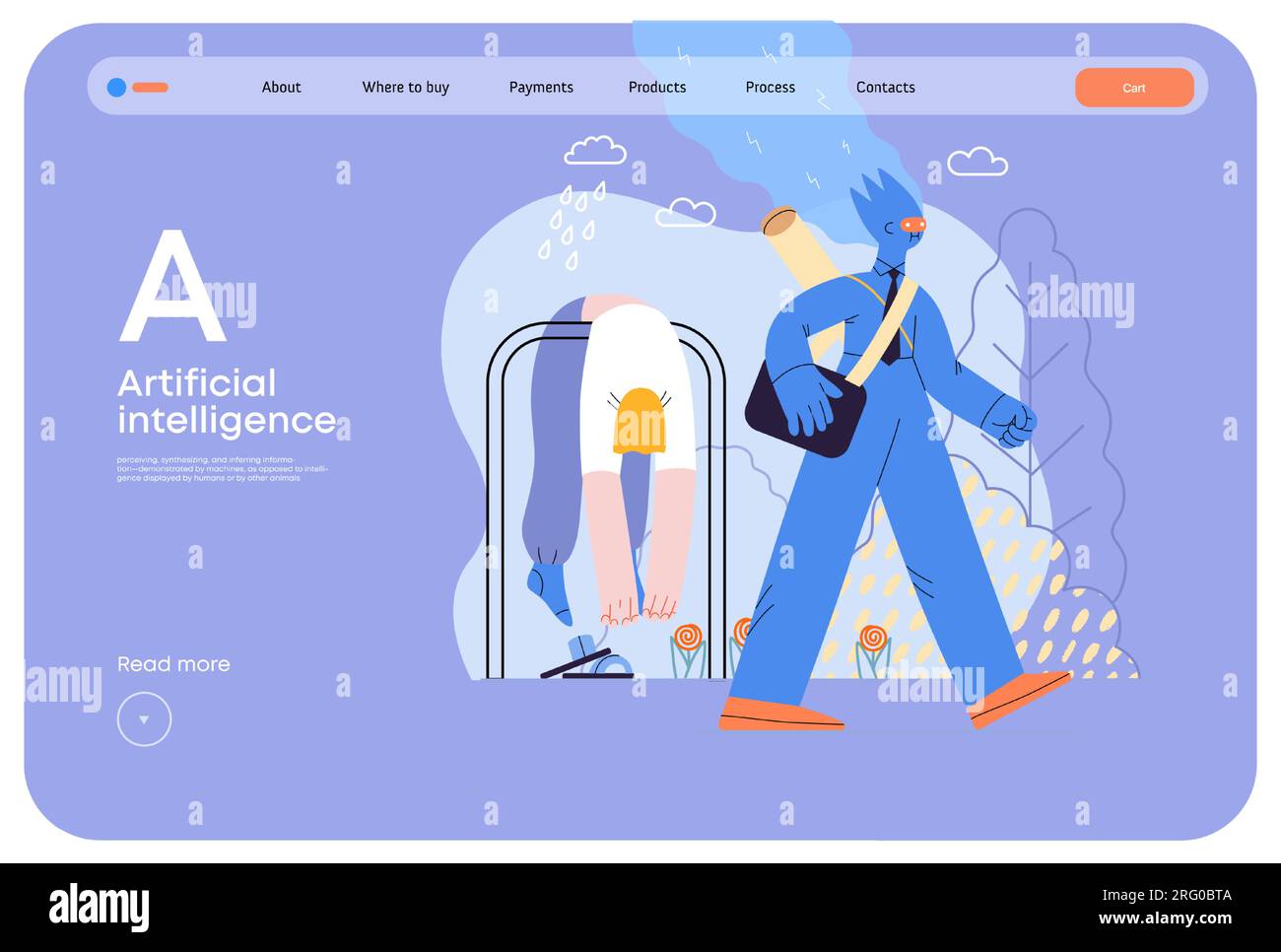 Meta ethics Stock Vector Images - Alamy