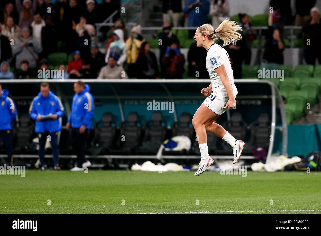 Trinity rodman celebrates hi-res stock photography and images - Alamy