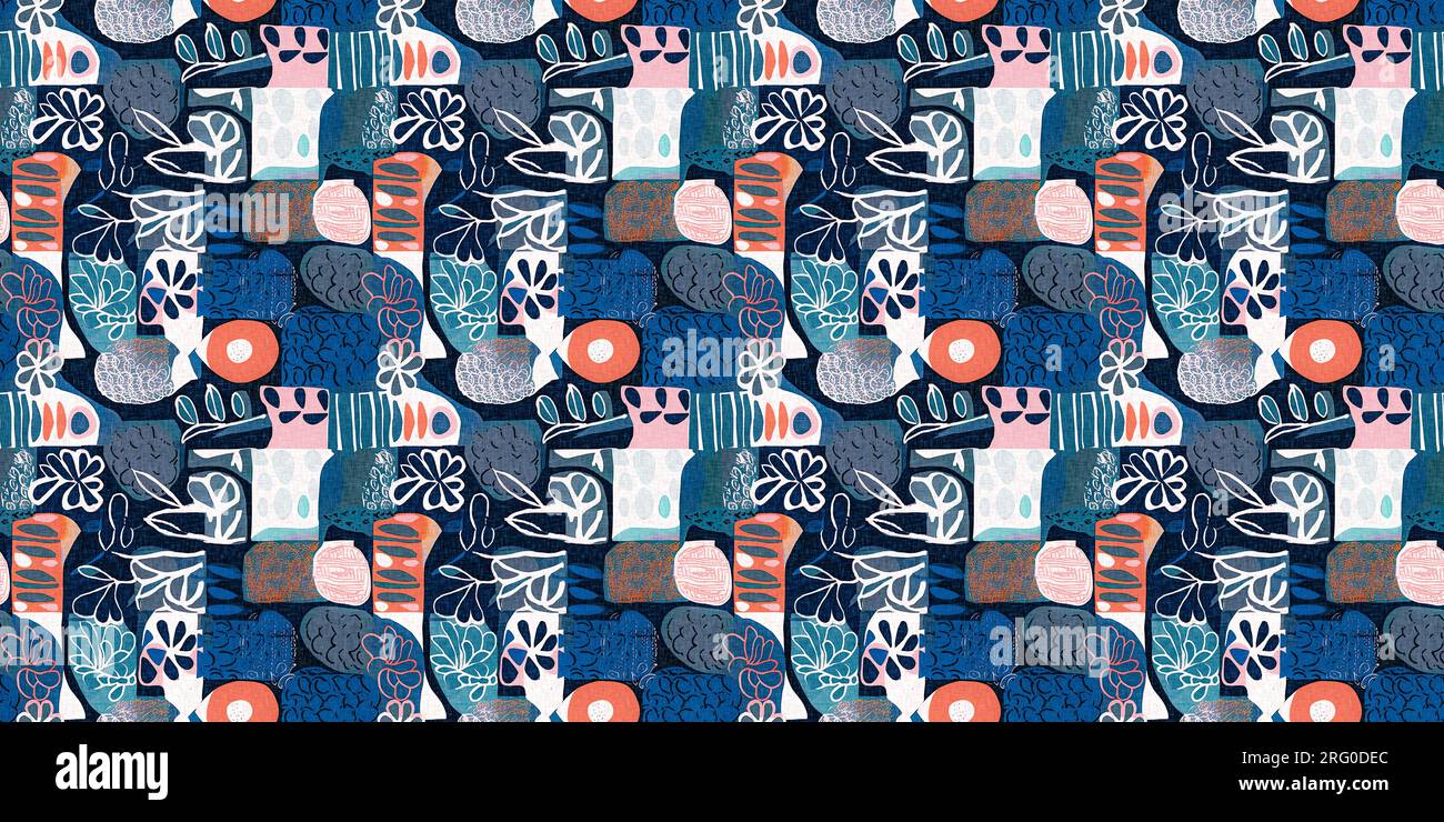 Summer Beach Patterns