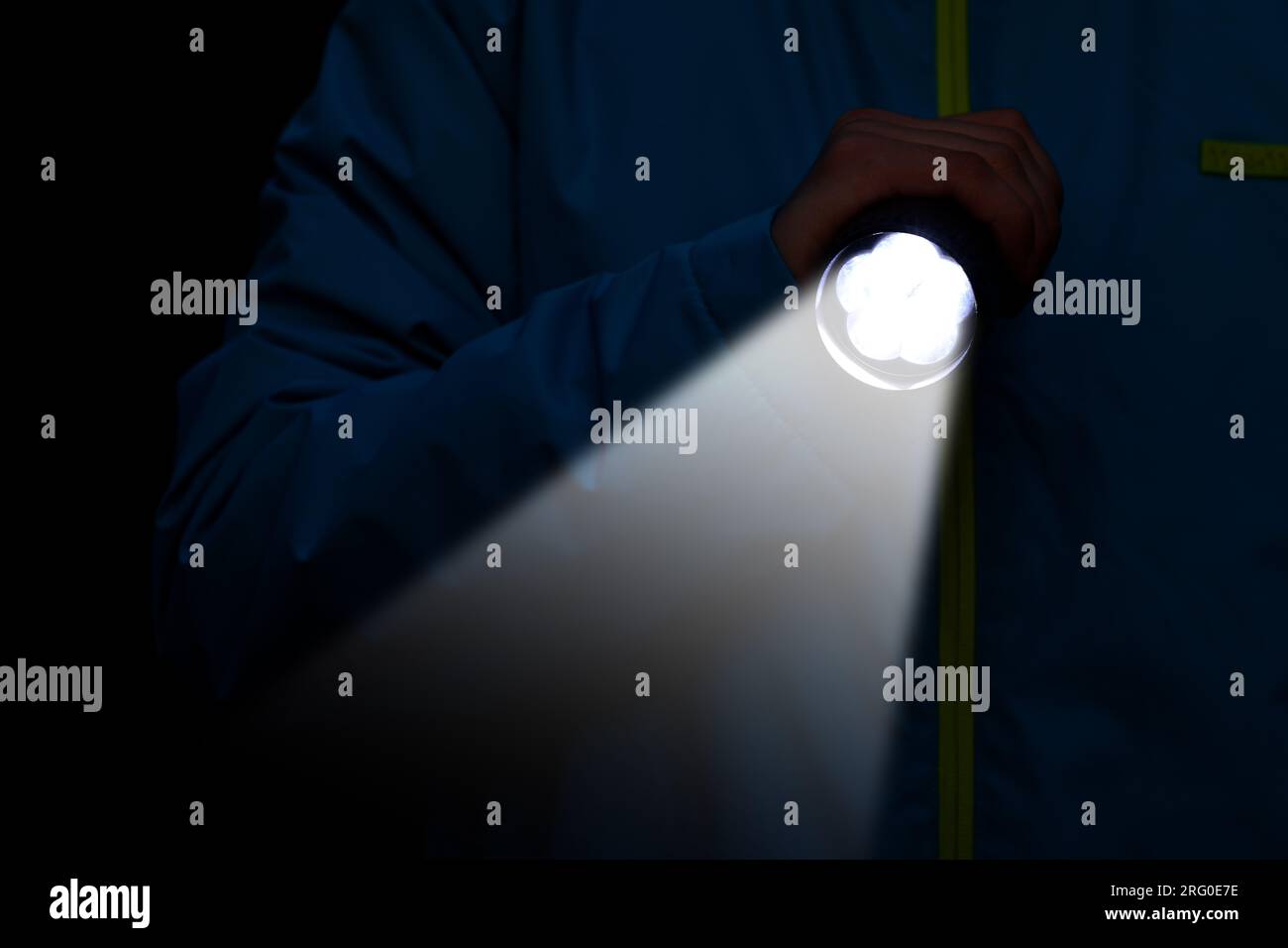 Discover concept torch hi-res stock photography and images - Alamy