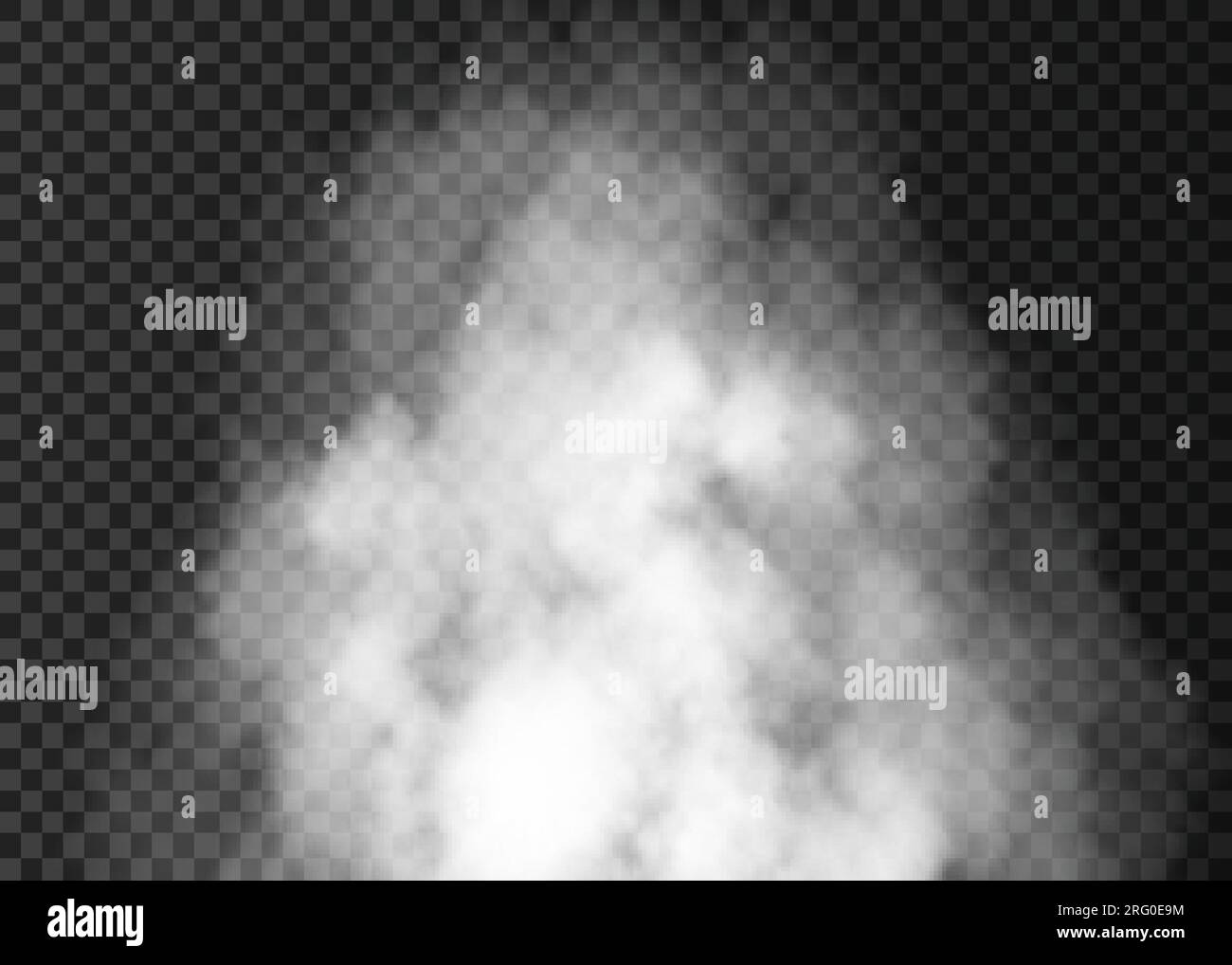 Mist water fire Stock Vector Images - Alamy