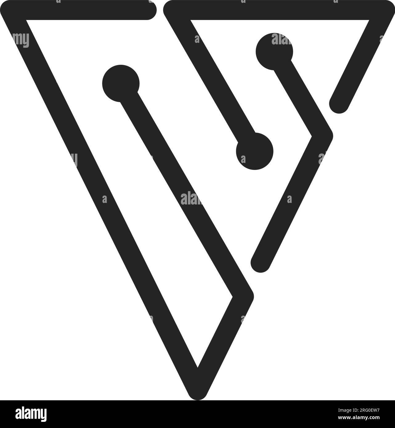 Guard logo template. Icon Illustration Brand Identity. Isolated and ...