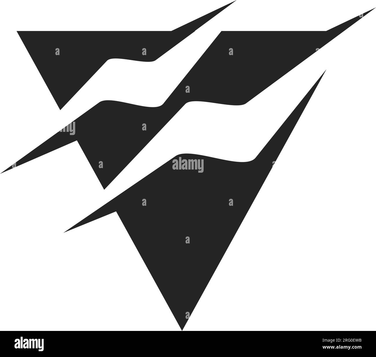 Guard logo template. Icon Illustration Brand Identity. Isolated and ...